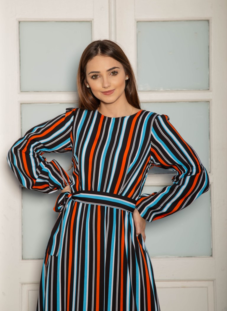 Vestido Viena – Priline Store